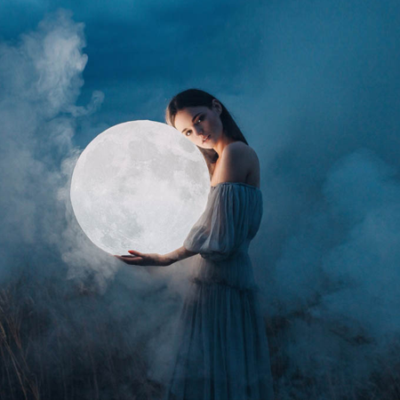 Учимся жить по Лунному календарю - Джатака